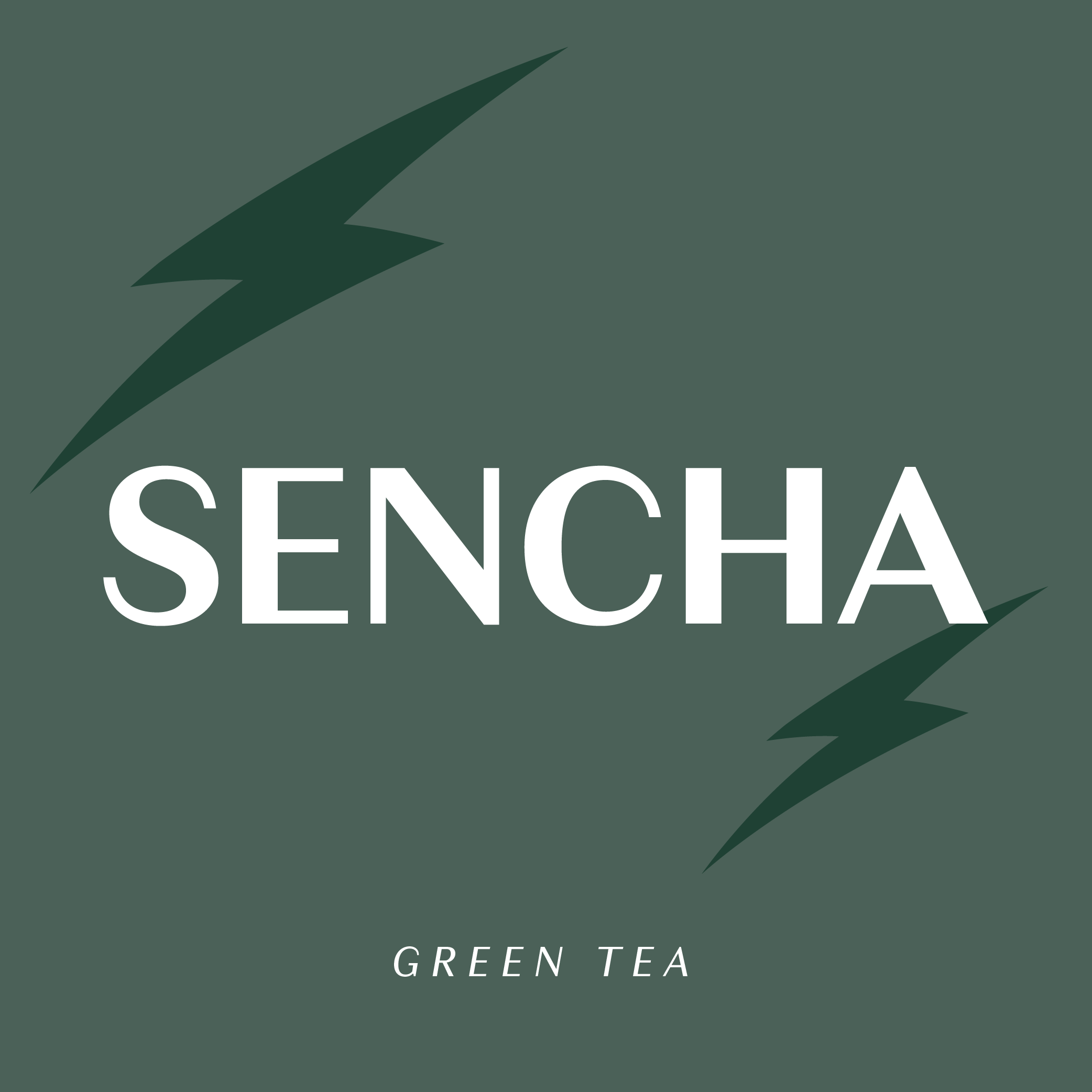 Sencha – Thunder Thunder Tea